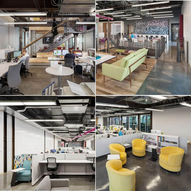 Need Office Design Ideas? Get Inspired by These Agency Offices